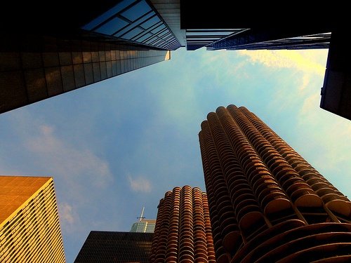 High Rise City Watching | Travel Articles - Travel & Leisure Magazine