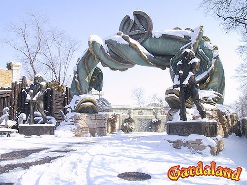 Theme Parks in Italy | Travel Articles - Travel & Leisure Magazine